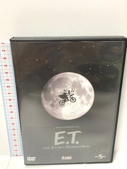 E.T. [DVD] ジェネオン・ユニバーサル ディー・ウォーレス - メルカリ