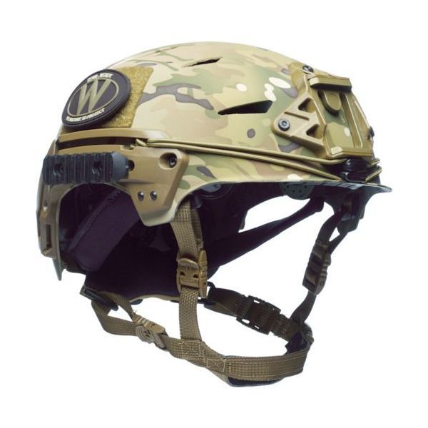 【新品・7営業日以内発送】TEAMWENDY 71-Z41S-B31 Exfil カーボンヘルメット Zorbiumフォームライナ ...