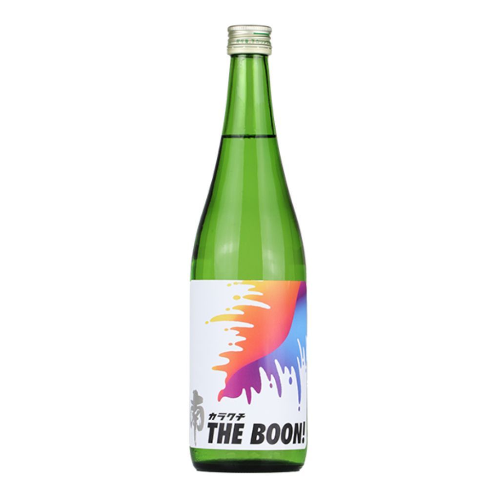 ★日本酒 「南」カラクチ THE BOON! 純米無濾過生原酒 720ml【CWS】（プライベートブランド） - メルカリ