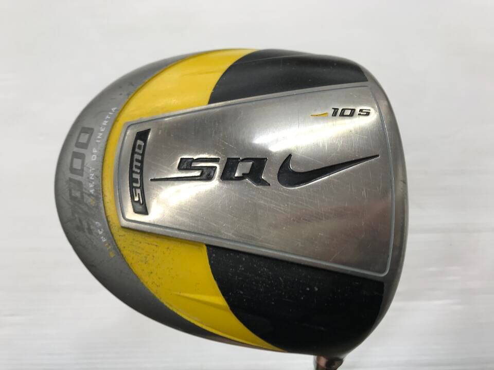 【最短翌日発送】サスクワッチ SUMO 5000 | 10.5 | S | ツアーAD N65GT Tip350 | 中古 | ドライバー | ナイキ - メルカリ