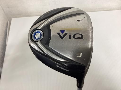 【中古】 ブリヂストン TOURSTAGE ViQ(2010) 3W フェアウェイウッド FW VT-50w (フレックスS) メンズ 男性用 右利き 右用 Cランク ゴルフクラブ - メルカリ