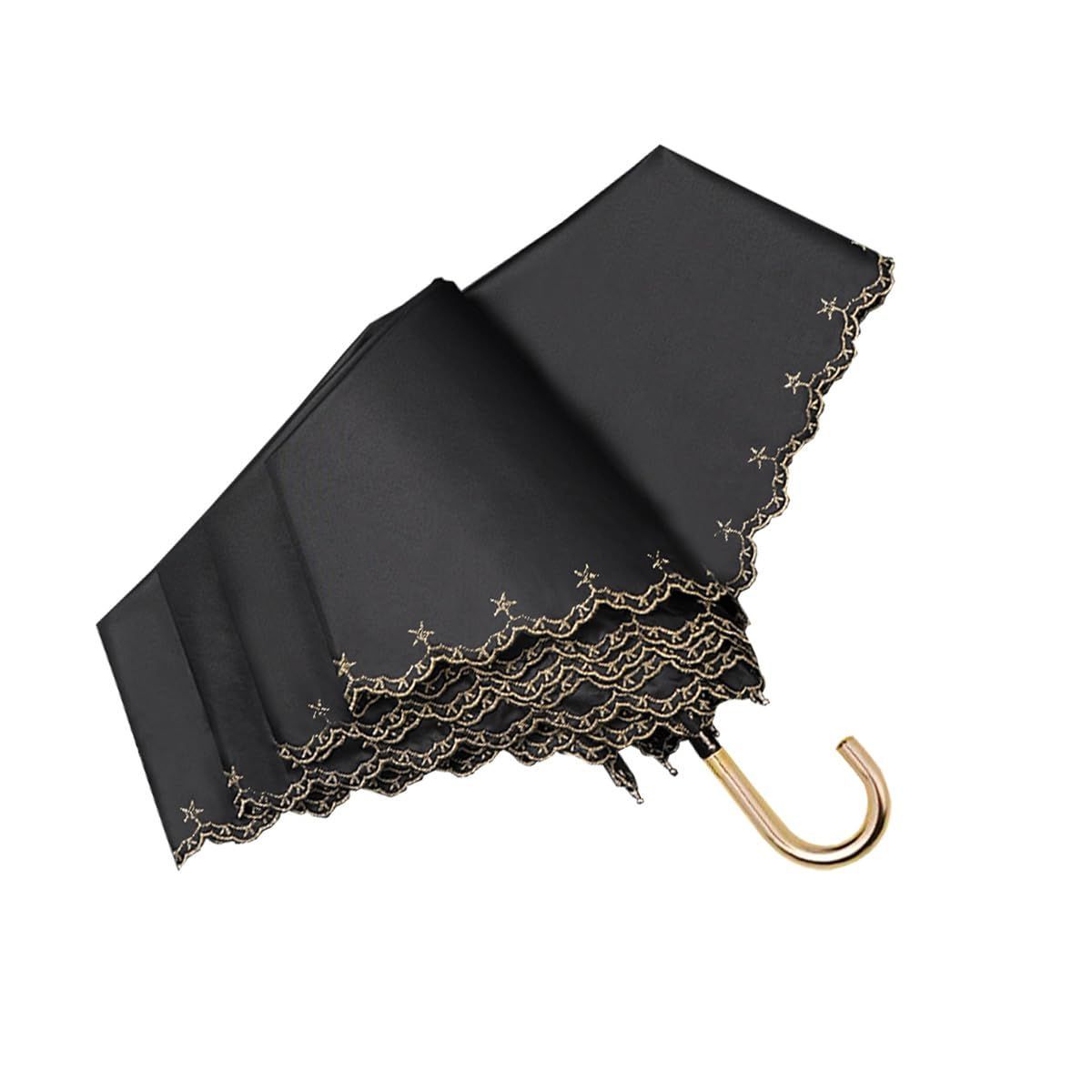 【数量限定】プレゼント 母の日 レディース 通学 通勤 上品 大人可愛い 携帯便利 日傘兼用雨傘 遮熱 遮光 UVカット 174g/194g 超軽量 折りたたみ傘 日傘 - メルカリ