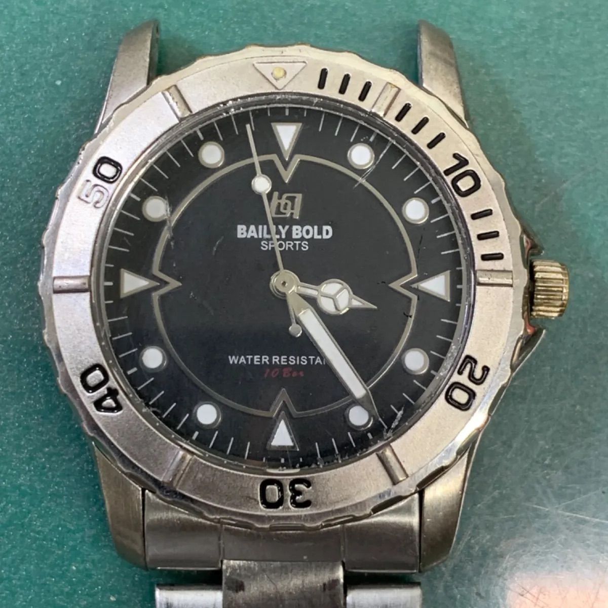 A2121 中古品BAILLY BOLD BG-101 ジャンク - メルカリ