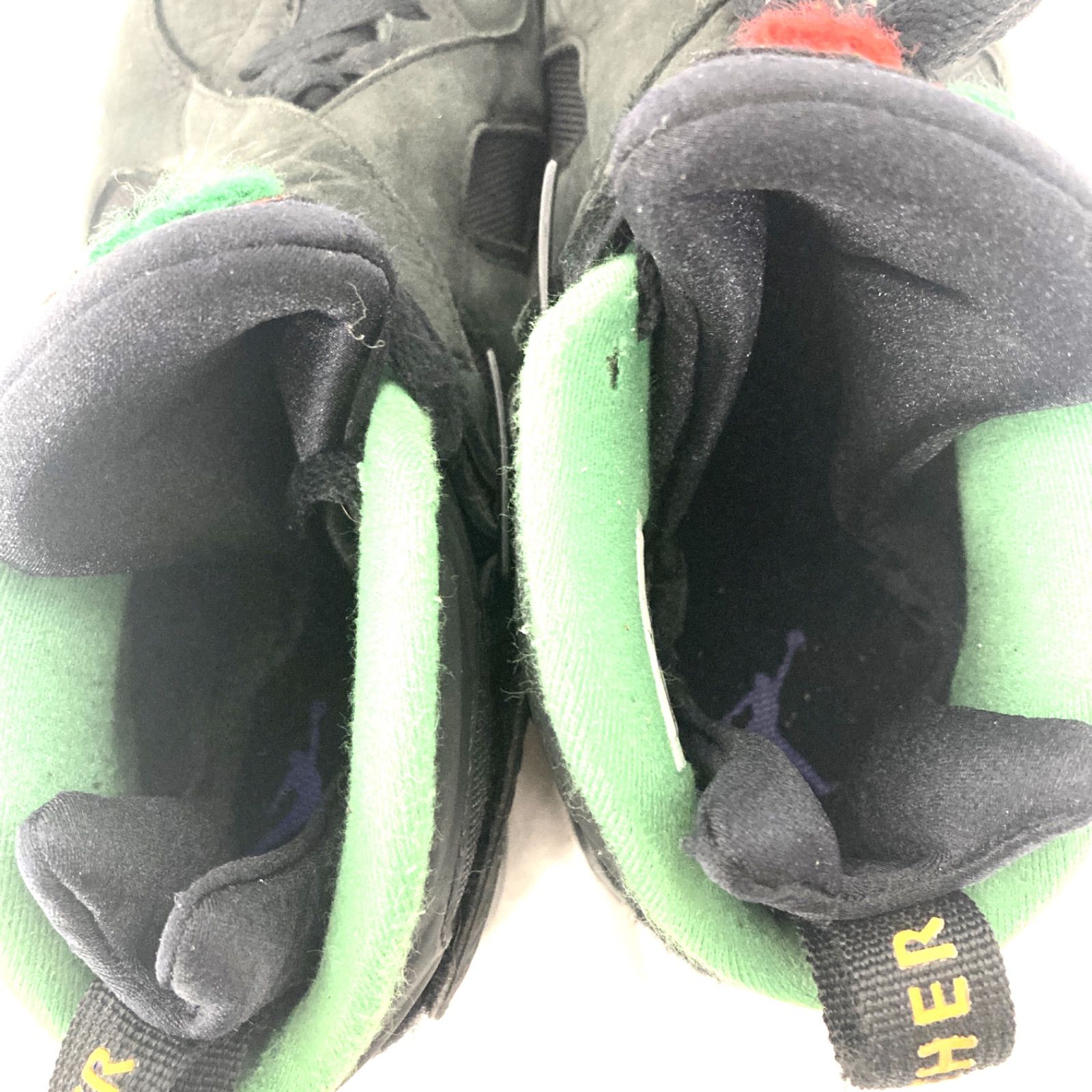AIR JORDAN エアジョーダン8 ティンカー エアライド カラフル AIR JORDAN エアジョーダン8 ティンカー エアライド カラフル
