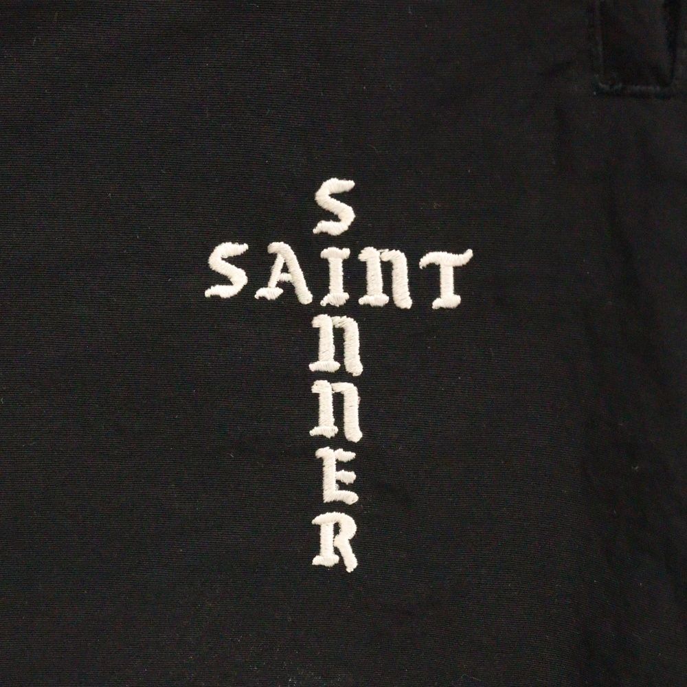 SAINT MICHAEL (セントマイケル) 24SS SIDE TAPE TRACK PANTS SAINT MICHAEL (セントマイケル) 24SS SIDE TAPE TRACK PANTS