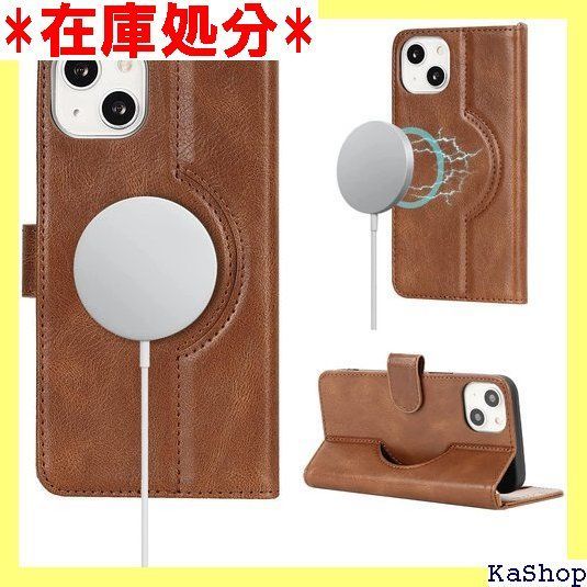 Havaya Iphone13ケース Magsafe対応 あいふぉん13ケース スマホケース Iphone 13 マグセーフ 手帳型
