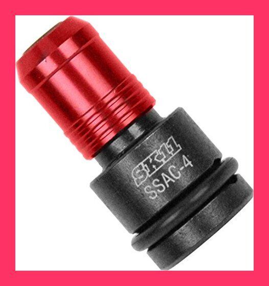 SK11 インパクトレンチ用 ソケットアンビルチャック 差込角12.7mm SSAC-4 - メルカリ