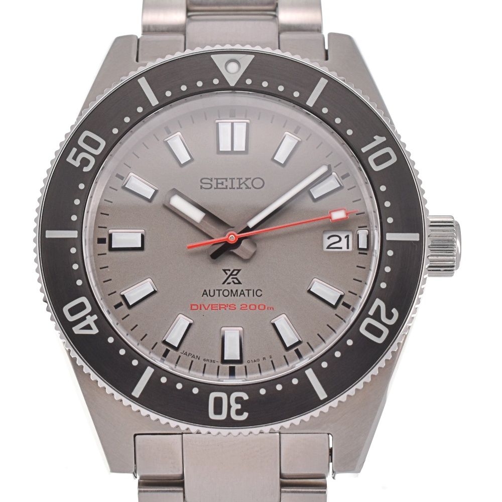 セイコー SEIKO SBDC191/6R35-02W プロスペックス スキューバ 大谷翔平 限定モデル 自動巻き メンズ極美品箱・保証書付き ...