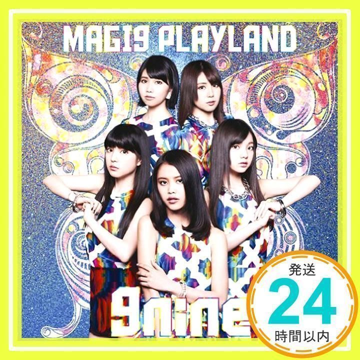 MAGI9 PLAYLAND [CD] 9nine、 OZO、 101、 Tomi Yo、 RYOTARO、 tasuku tohyama ...