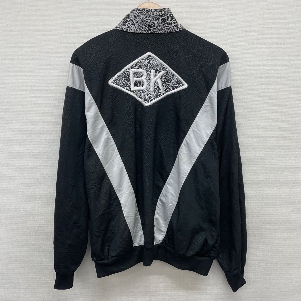 BRITISH KNIGHTS ジャージ トラックジャケット ゼブラ柄 XL BRITISH KNIGHTS ジャージ トラックジャケット ゼブラ柄 XL