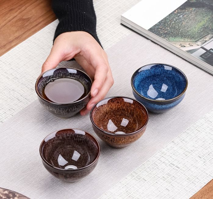 HERMES 赤道直下のスケッチヒョウの絵柄オーバルプレート HERMES 赤道直下のスケッチヒョウの絵柄オーバルプレート