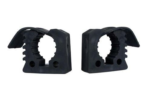 Original Quick Fist Clamp / オリジナル クイックフィスト クランプ(2個入り) 【直径：25mm-57mm 対応 ...