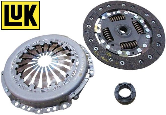 【M's】 R55 R56 R57 R58 R59 R60 R61 BMW ミニ (2006y-2013y) LUK クラッチキット 3点 ...