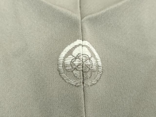 平和屋着物○創業460年・千總 訪問着 駒刺繍 正倉院花文 暈し染め 金彩