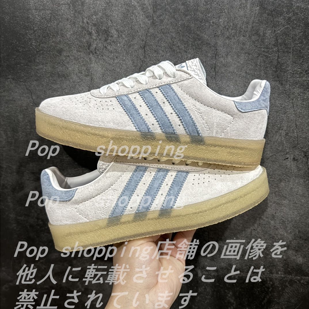 新品 KITH x Clarks x Adidas Originals 8th Street Samba IE4035 スニーカー 靴 - メルカリ