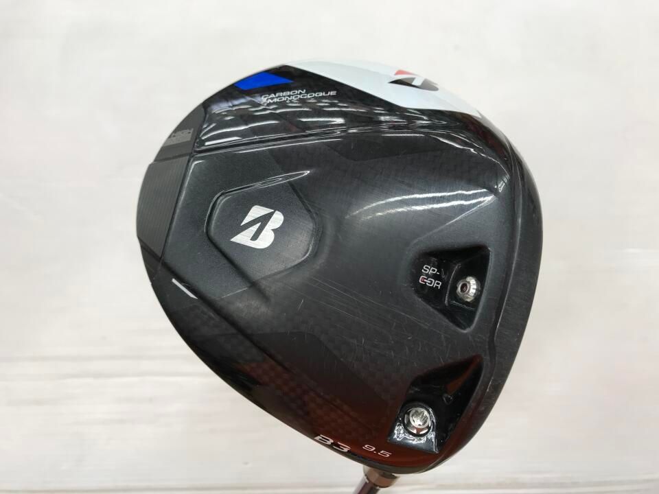 【最短翌日発送】B3MAX | 9.5 | S | SPEEDER NX VIOLET 60 | 中古 | ドライバー | ブリヂストン - メルカリ