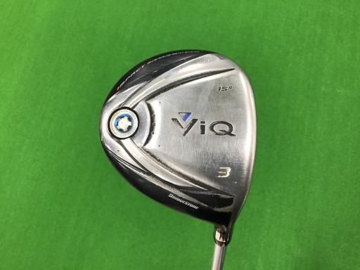 【中古】 ブリヂストン TOURSTAGE ViQ(2010) 3W フェアウェイウッド FW VT-50w (フレックスR) メンズ 男性用 右利き 右用 Dランク ゴルフクラブ - メルカリ