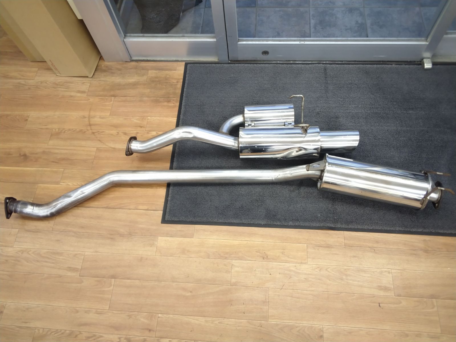 DC5 インテグラ 5ZIGEN プロレーサー ZZ マフラー ホンダ 五次元 - メルカリ