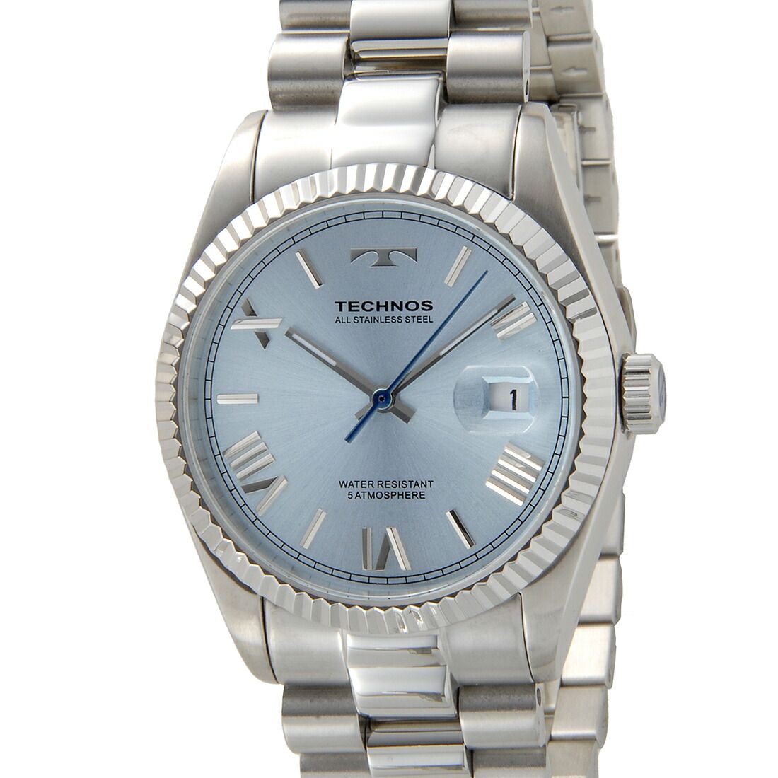 TECHNOS テクノス 腕時計 メンズ TSM921SI - メルカリ
