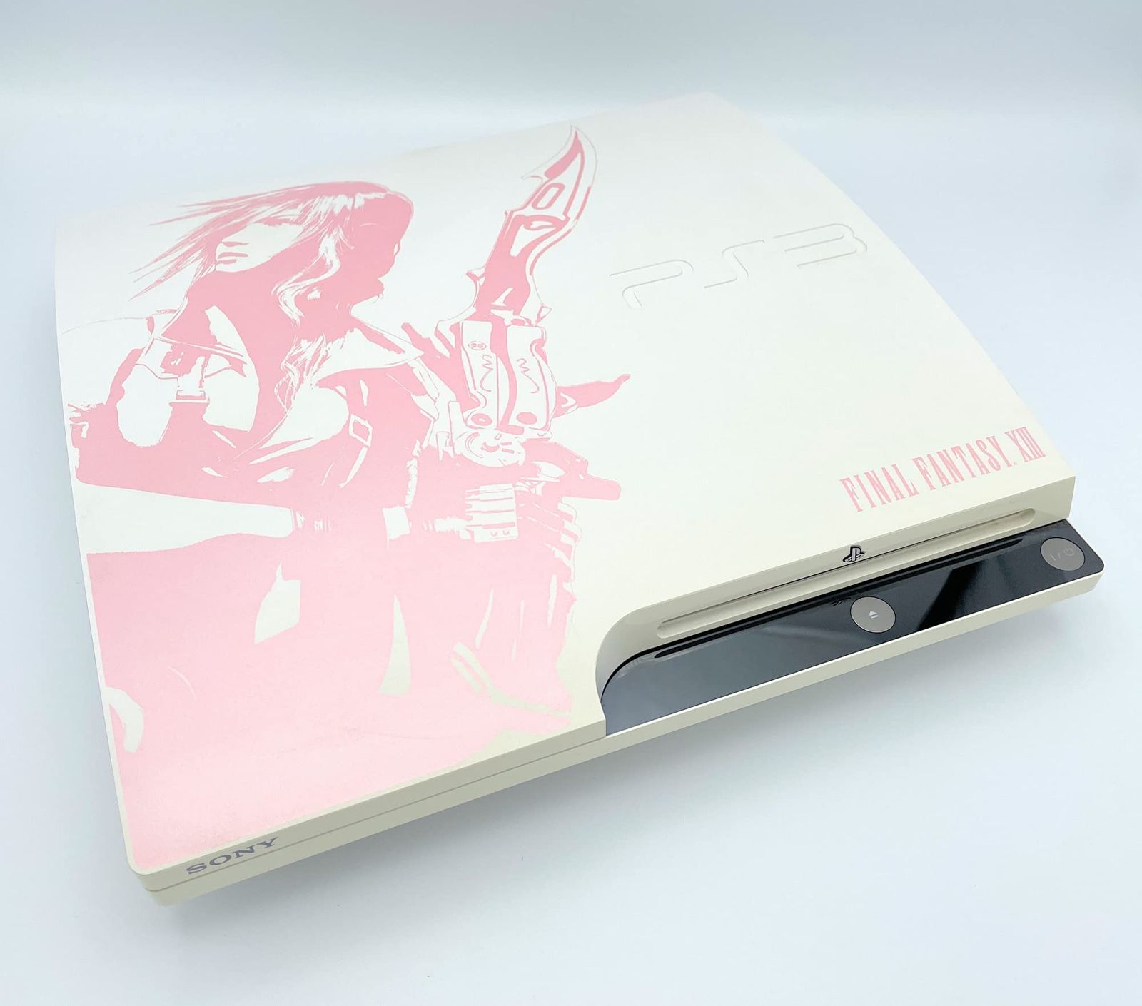 PlayStation 3 (250GB) FINAL FANTASY XIII LIGHTNING EDITION (CEJH-10008) 【メーカー生産終了】 - メルカリ