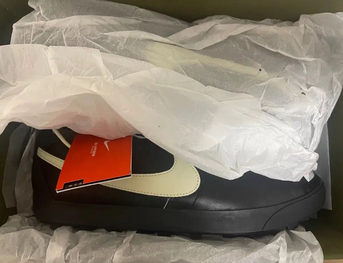 270 ) ナイキ ボディ アストログラバー SP 黒 アン ココナッツ ミルク - メルカリ