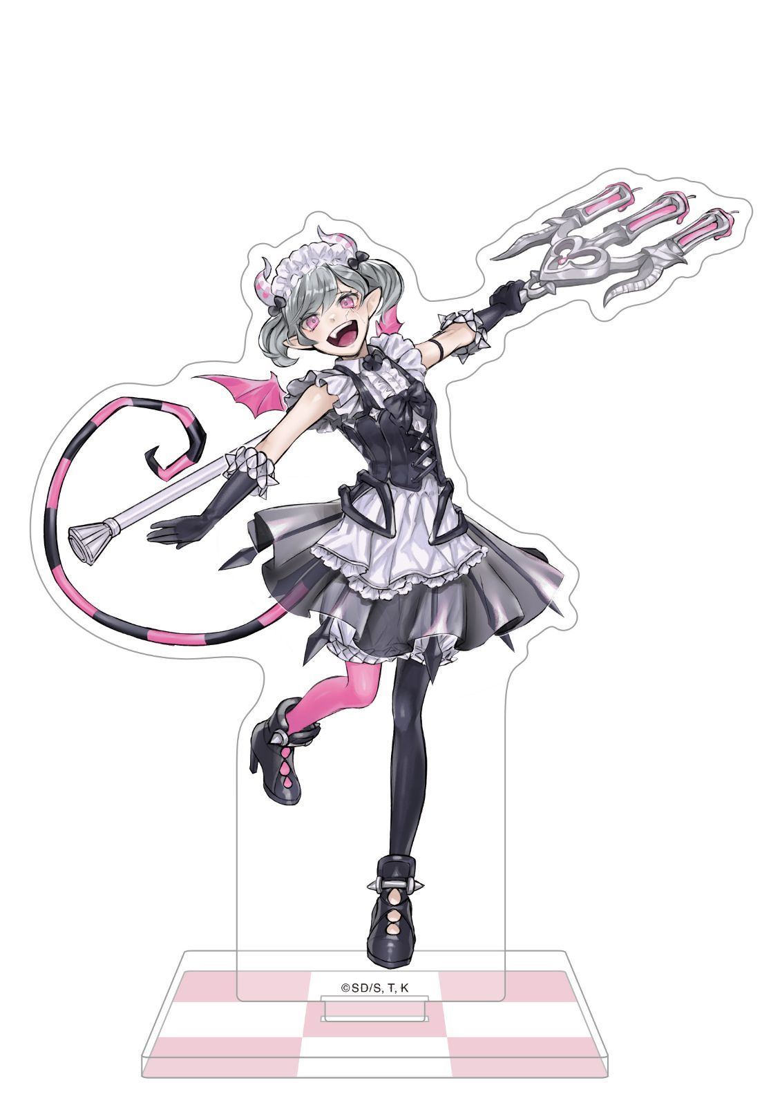 【新品】遊☆戯☆王オフィシャルカードゲーム 遊戯王カードゲーム25周年YCSJ アクリルスタンドVOL.2／白銀の城の召使い アリアーヌ 公式グッズ colleize - メルカリ