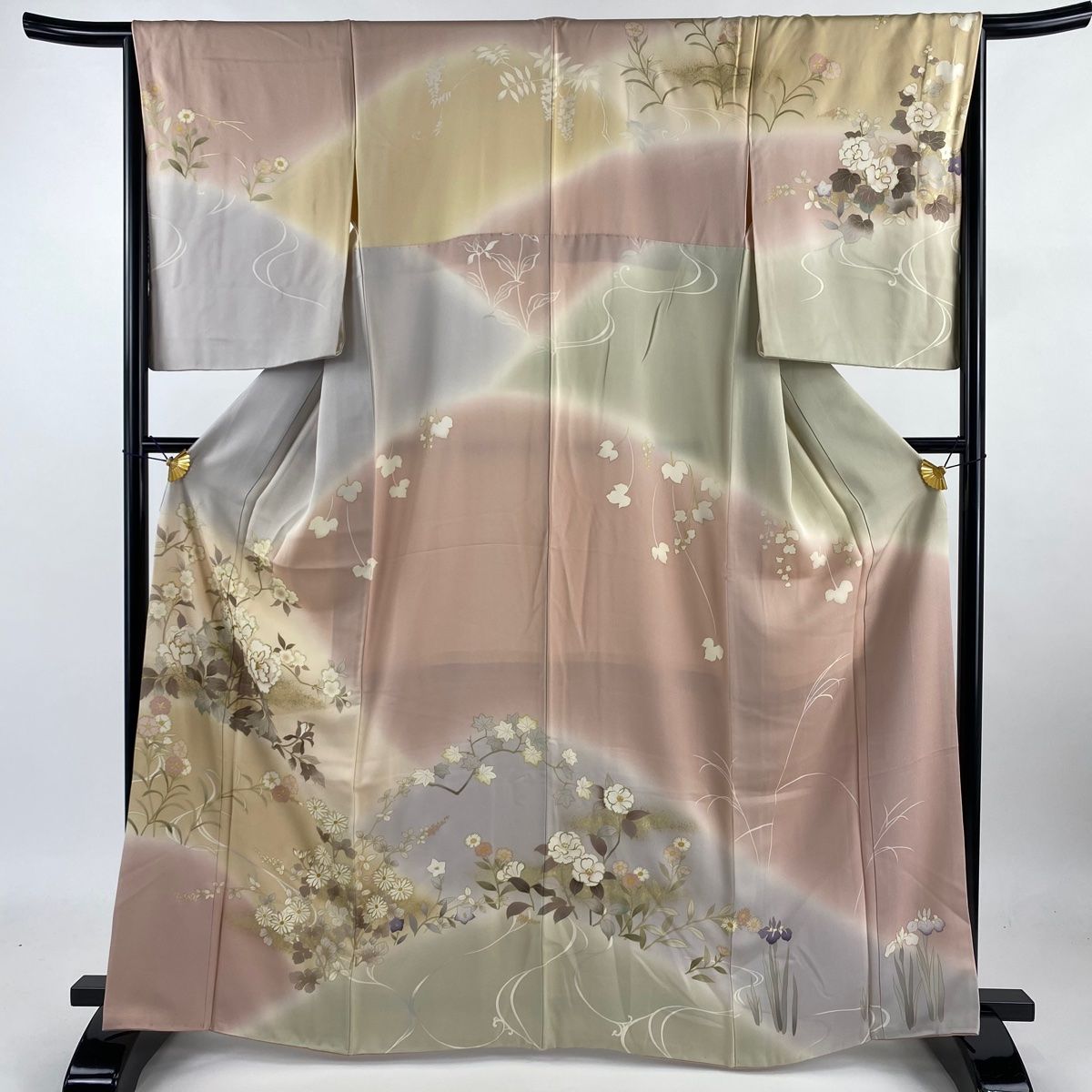 ロエベ LW40079U サイドロゴフレームブロウラインサングラス メンズ 55