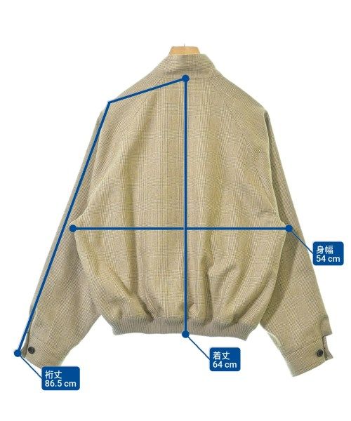 FUJI ブルゾン メンズ 【古着】【中古】【送料無料】 - メルカリ