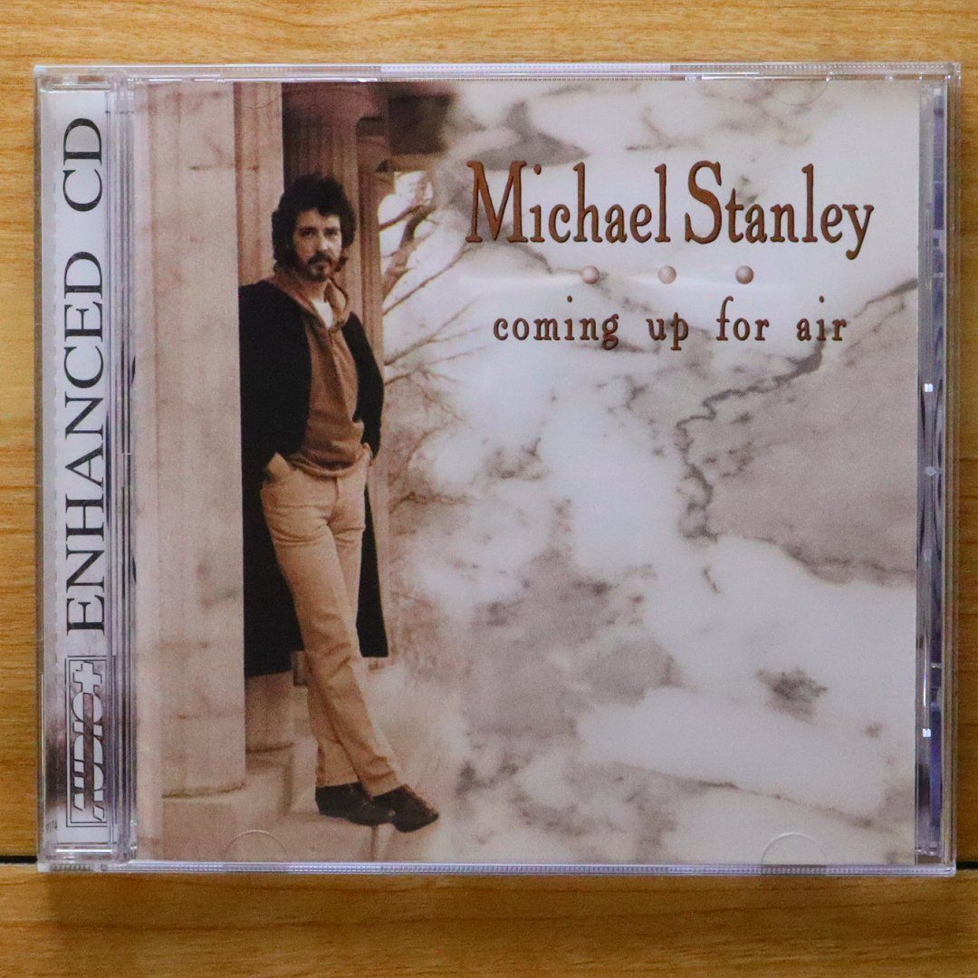 中古CD★マイケル・スタンレー/Michael Stanley Coming Up for Air 【9174/0015095917423 ...