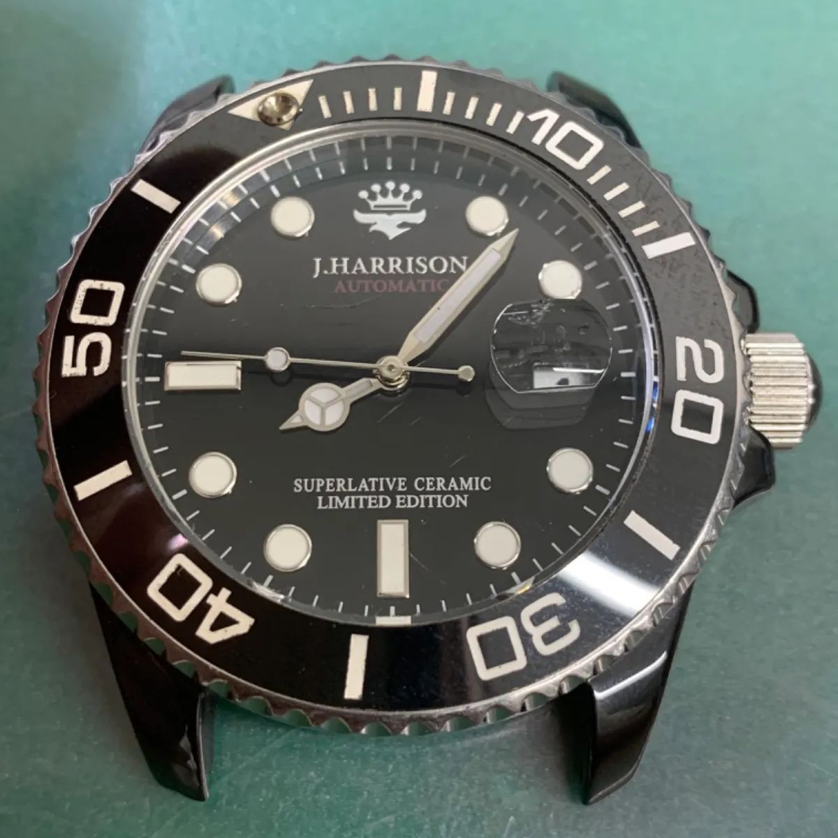 R6-6322 中古品ジョンハリソン JH-032 ジャンク品 - メルカリ