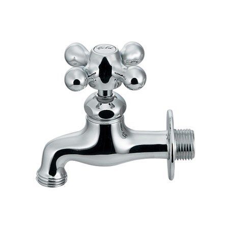 カクダイ 横水栓 701-022-13【カクダイ KAKUDAI 701-022-13 水道用品 単水栓 散水栓】 - メルカリ