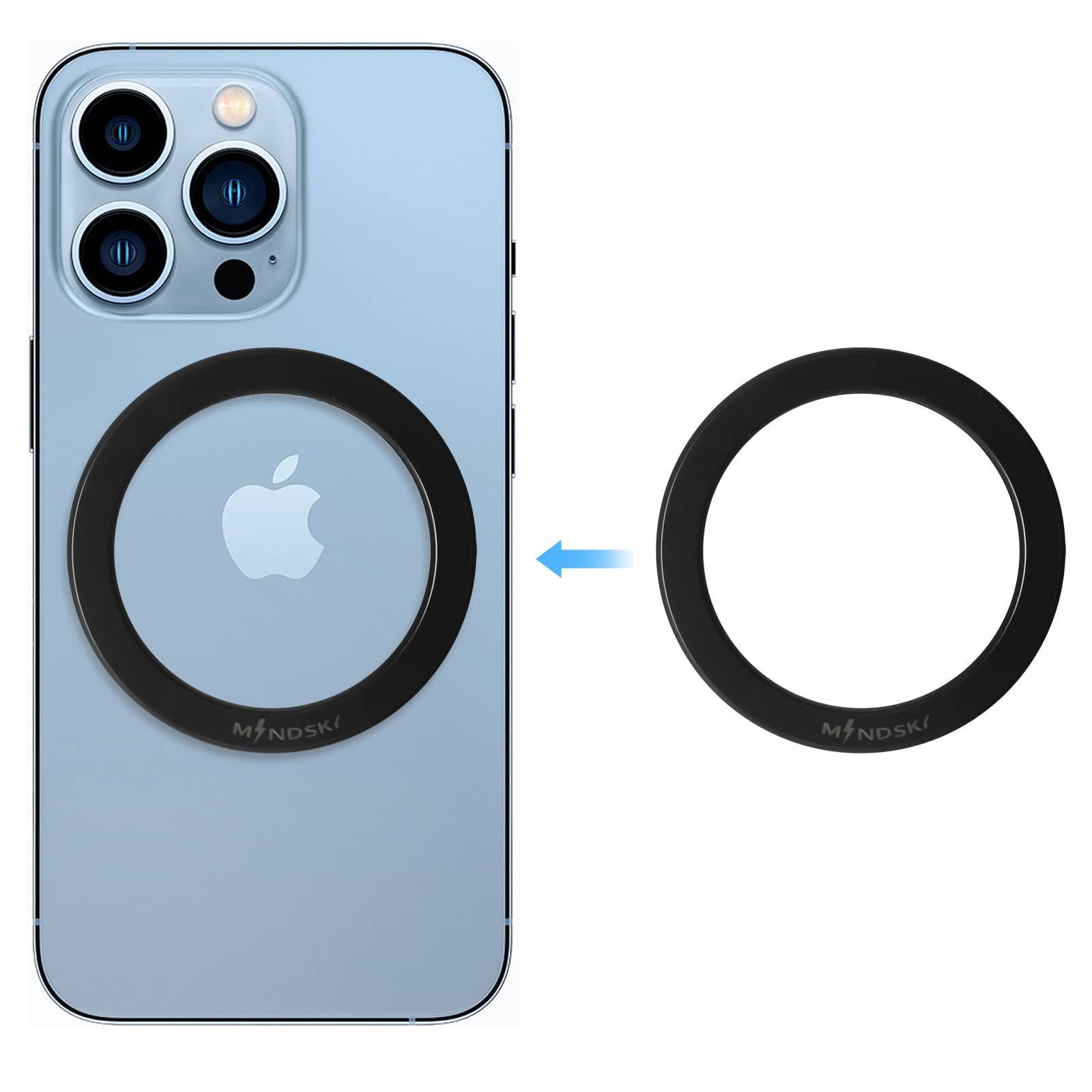 【特価商品】シールリング。全機種対応（iphone/Samsung/sony/huawei/xiaomi)、magsafe Mindsky最新 ...