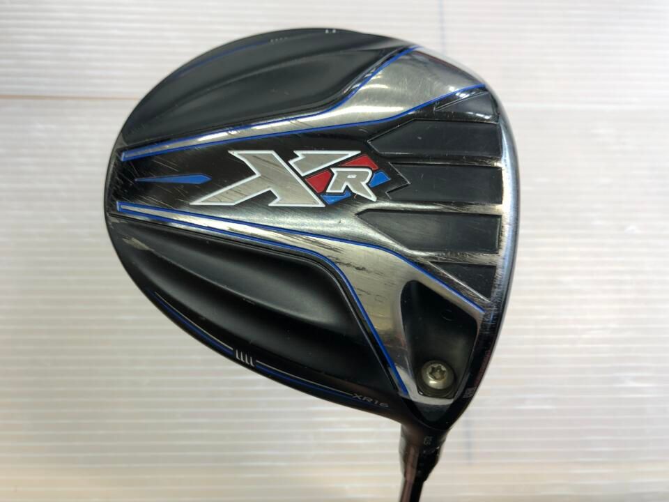 【即納】XR 16 | 10.5 | SR | XR | 中古 | ドライバー | キャロウェイ - メルカリ