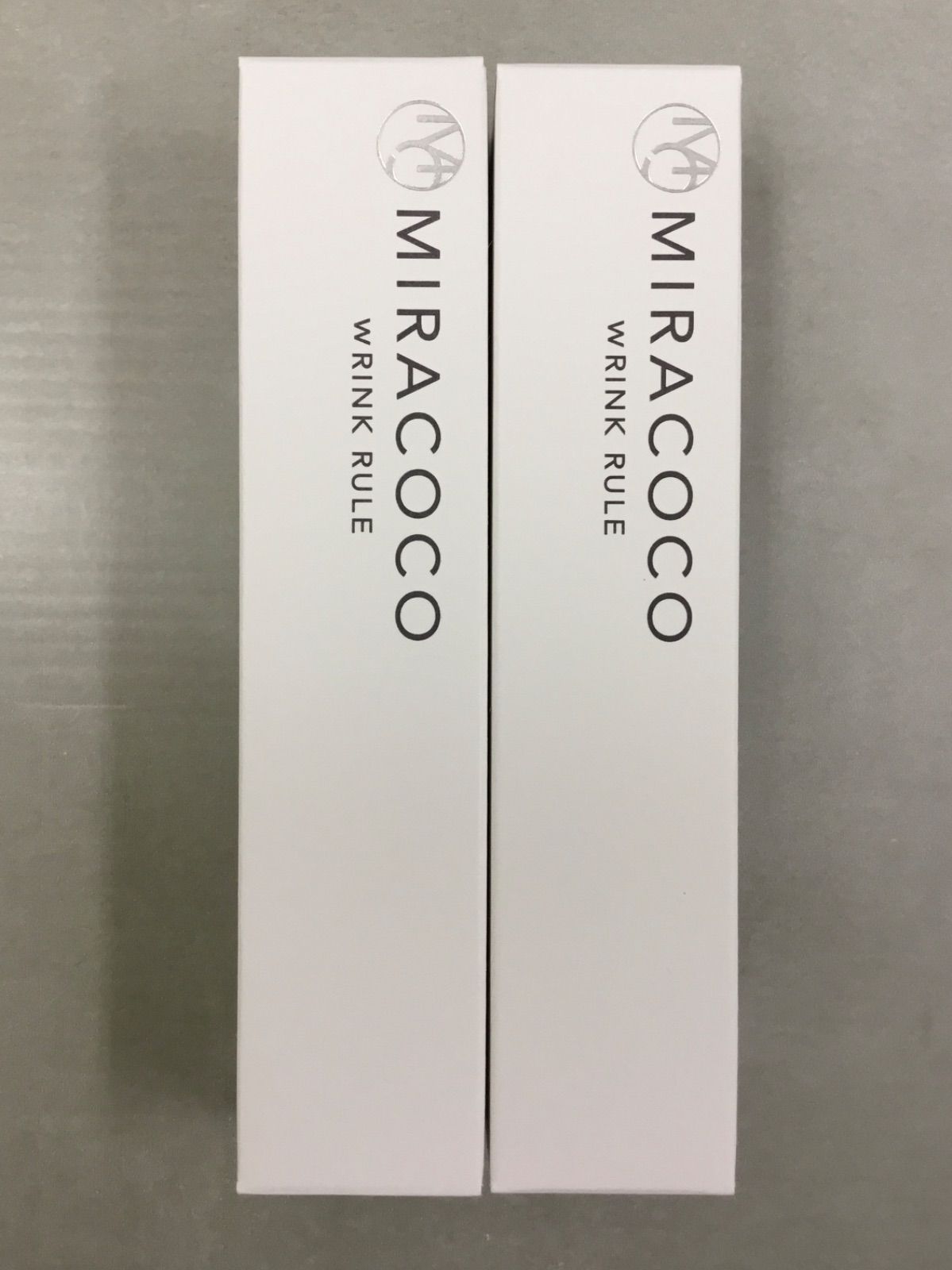 D418 K MIRACOCO ミラココ リンク ルール 化粧下地 15ml 2個セット - メルカリ