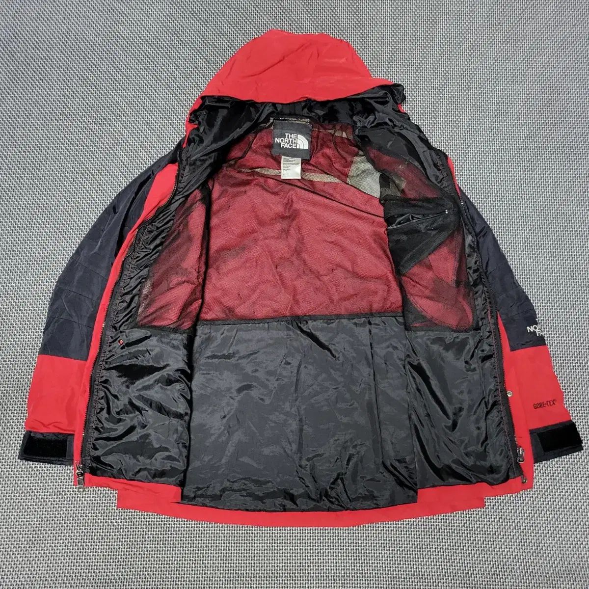 90 ' s THE NORTH FACE(ザノースフェイス) スリーブ ロゴ 90 ' s THE NORTH FACE(ザノースフェイス) スリーブ ロゴ