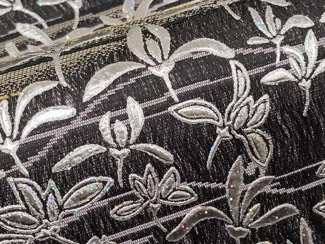 平和屋本店□極上 金彩友禅 卓越技能者・名工・和田光正 太鼓柄袋帯