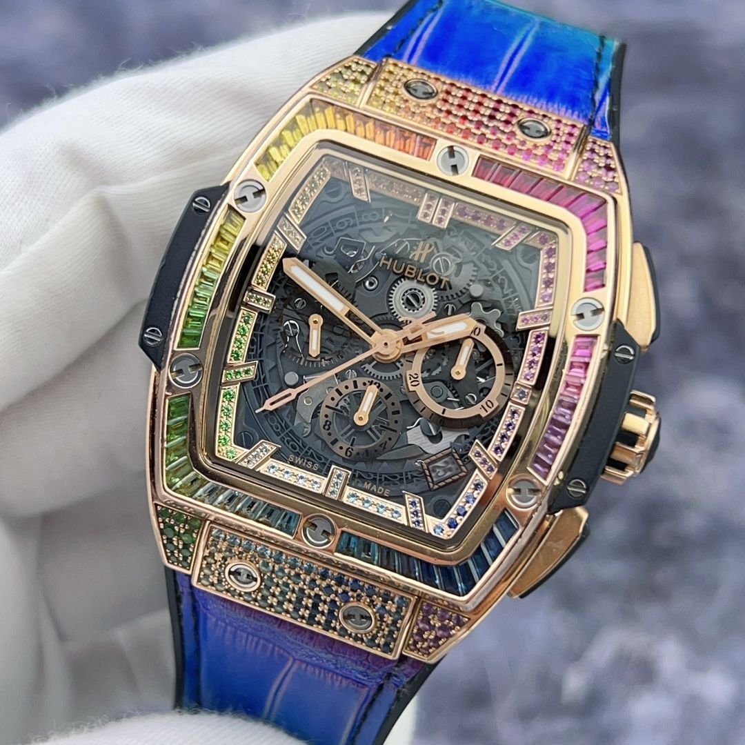 Hublot Spirit Of Big Bang 641.OX.0110.LR.0999