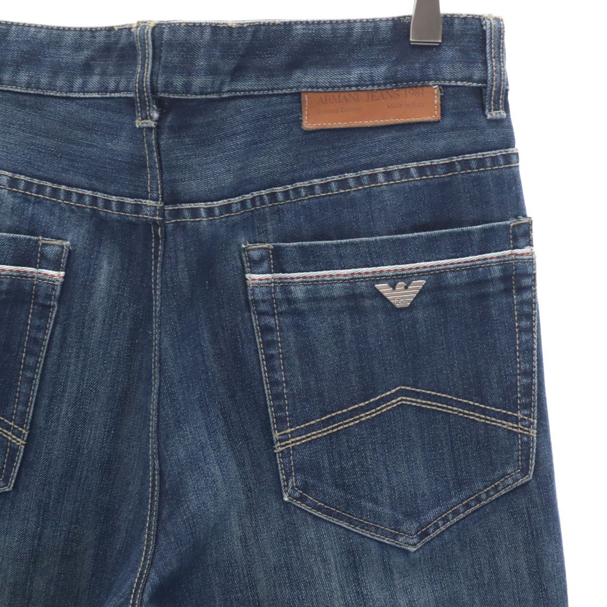 ARMANI JEANS アルマーニジーンズ イタリア製 J25 デニムパンツ 36