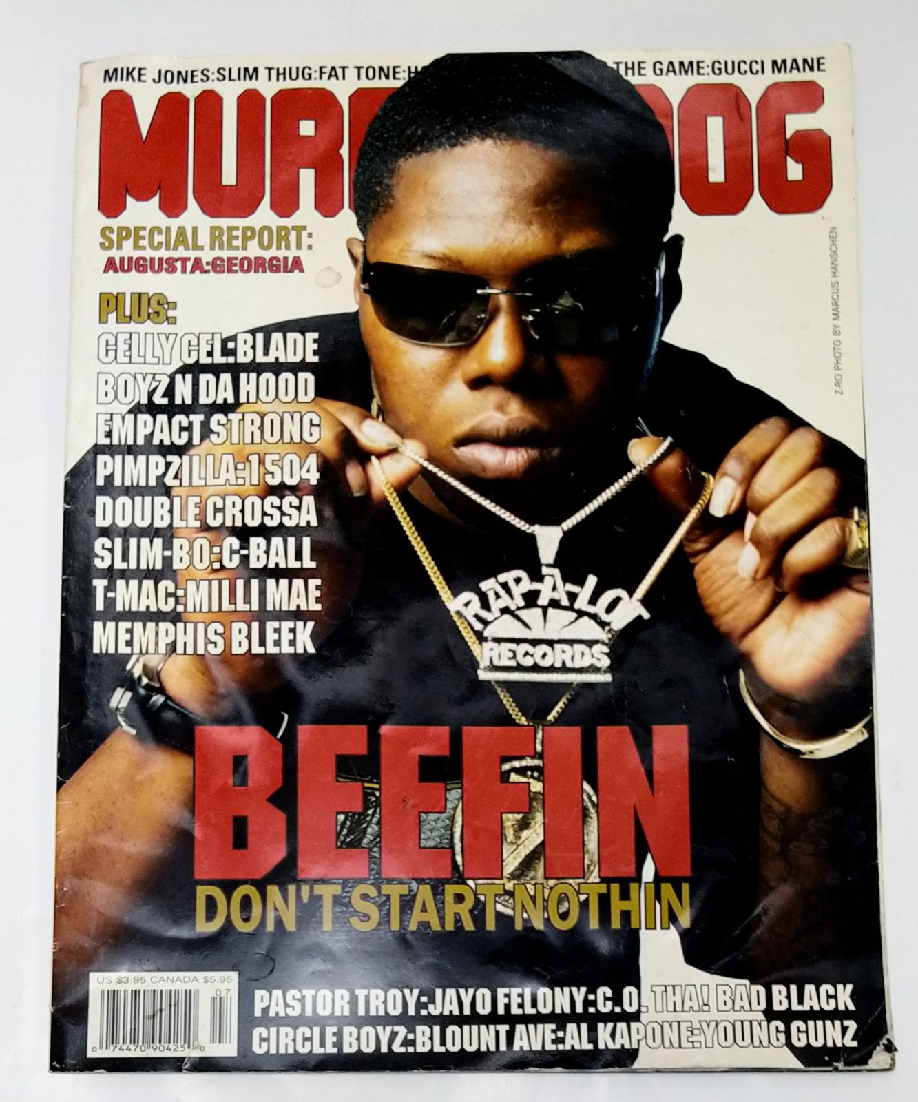 Murder Dog Magazine - Volume 12 Number 2 - メルカリ
