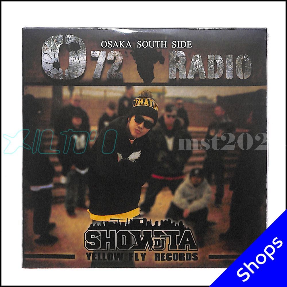 【日本語ラップ】DJ SHOWTA /072 Radio [2025/08] - メルカリ