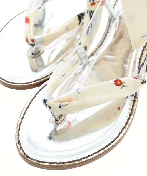 ERMANNO SCERVINO サンダル レディース 【古着】【中古】【送料無料