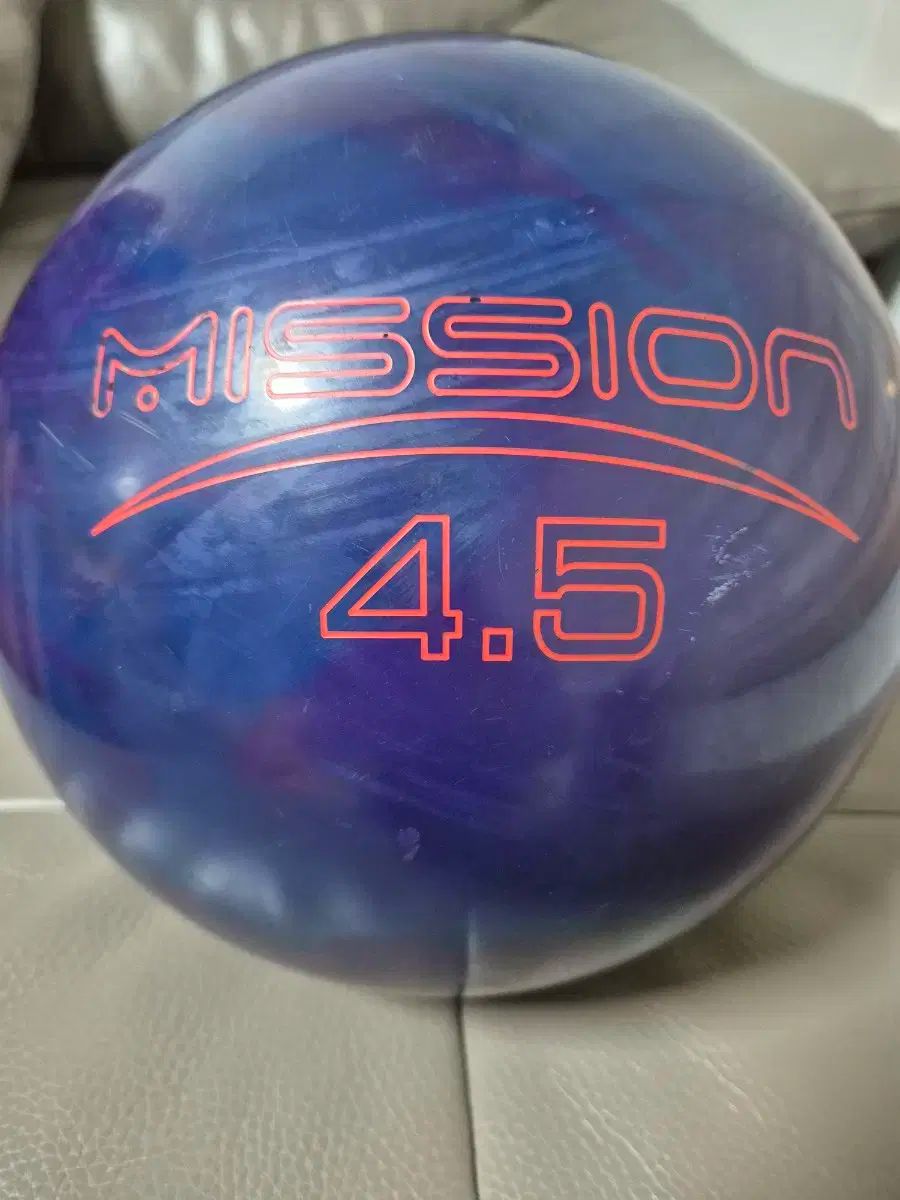 【雷市場（ポンジャン）商品韓国直送】 エボナイト(EBONITE) ミッション 4 5 ボーリング 左手吸盤用 15p - メルカリ