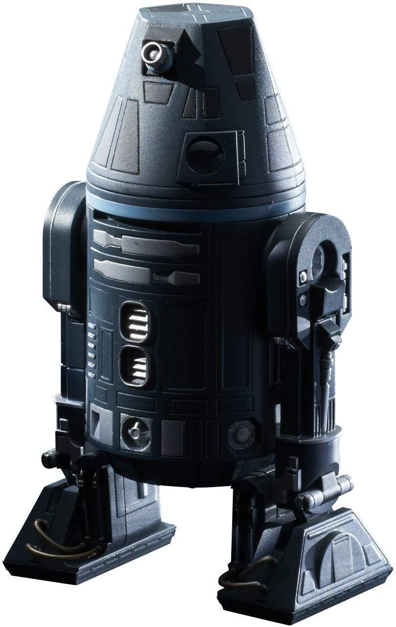 スター・ウォーズ R4-I9 1/12スケール プラモデル - あそっちゃネット - メルカリ