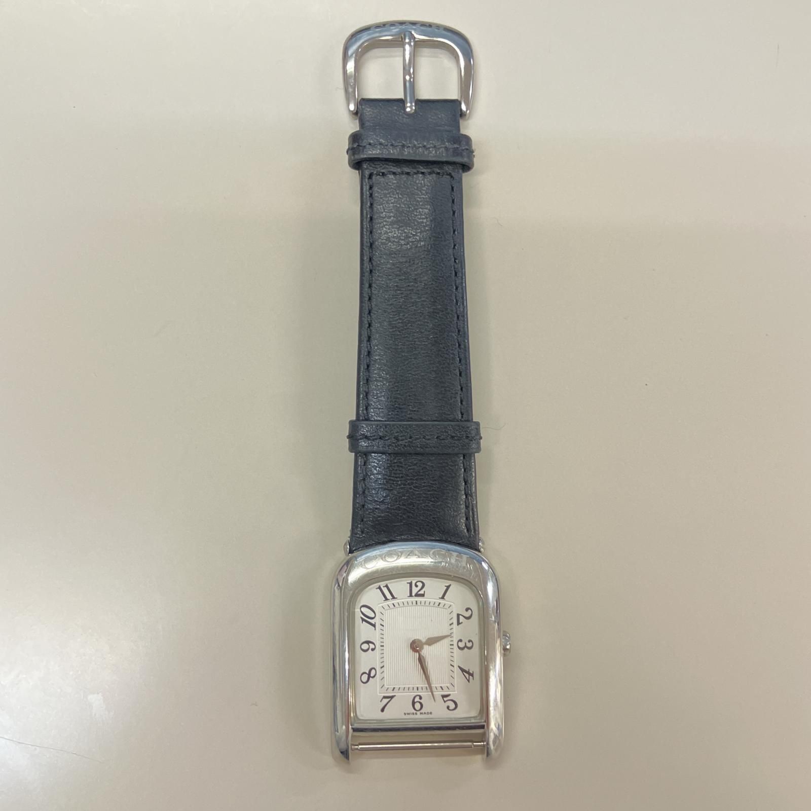 coach コーチ W522 5423165 腕時計【中古】 ユニセックス - メルカリ