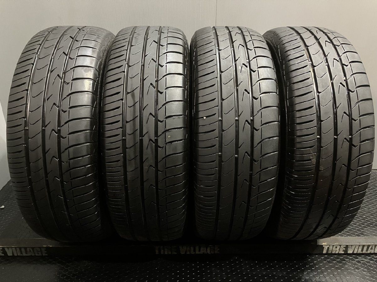 TOYO TRANPATH mpZ 215/70R15 15インチ 夏タイヤ 4本 19年製 バリ溝 グランビア グランドハイエース等 (VTM761) - タイヤヴィレッジ - メルカリ