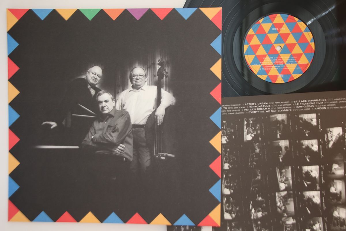 欧LP Humair, Urtreger, Michelot Hum SK08 SKETCH /00260 - メルカリ