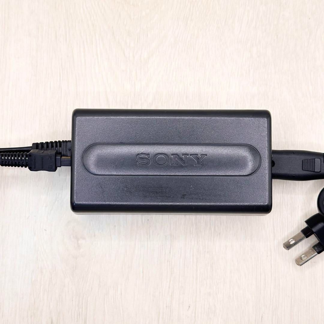 AC-LS1A ソニー SONY カメラ デジタルカメラ デジカメ サイバーショット Cyber-shot 電源コード ACアダプター ...