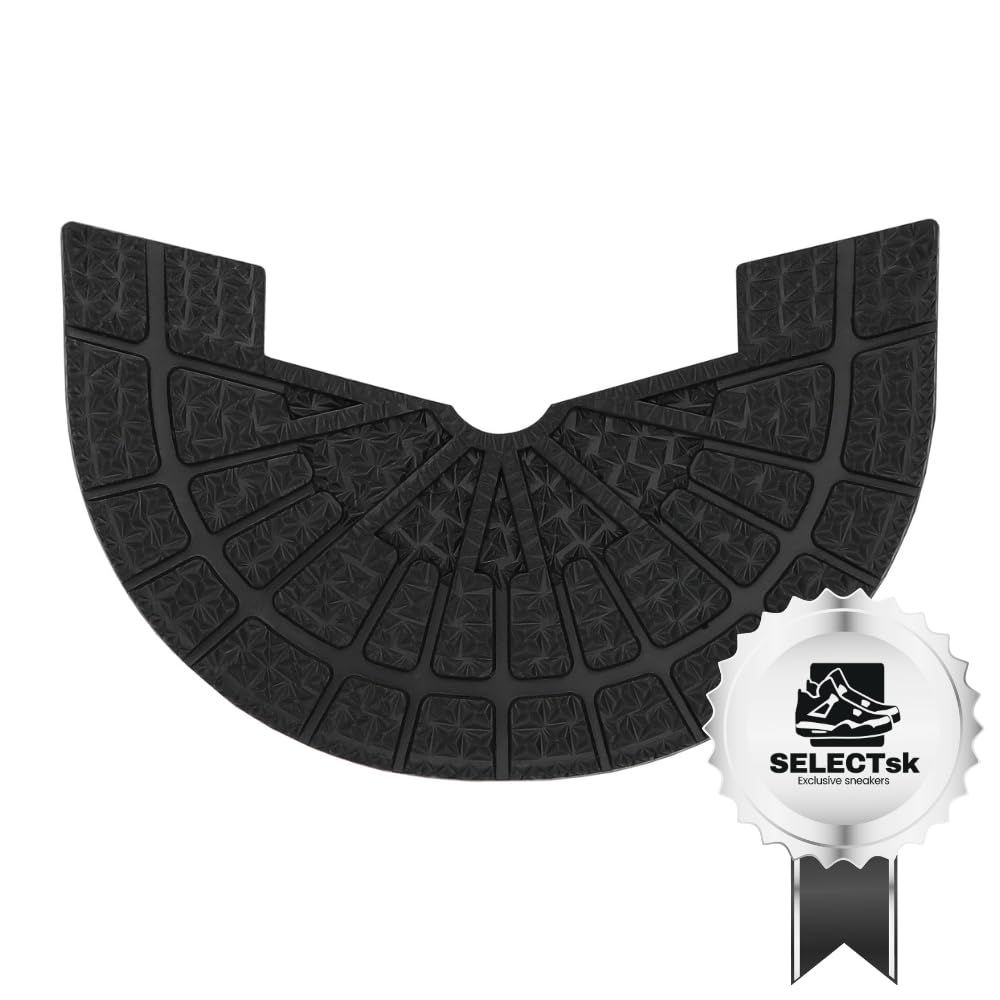 SELECTsk スニーカー ヒールプロテクター 靴底 補修 ゴム 靴 接着剤 ソールガード ヒールガード ヒールプラス ソールガード シューズガード シューズカバー かかと aj1 dunk ...