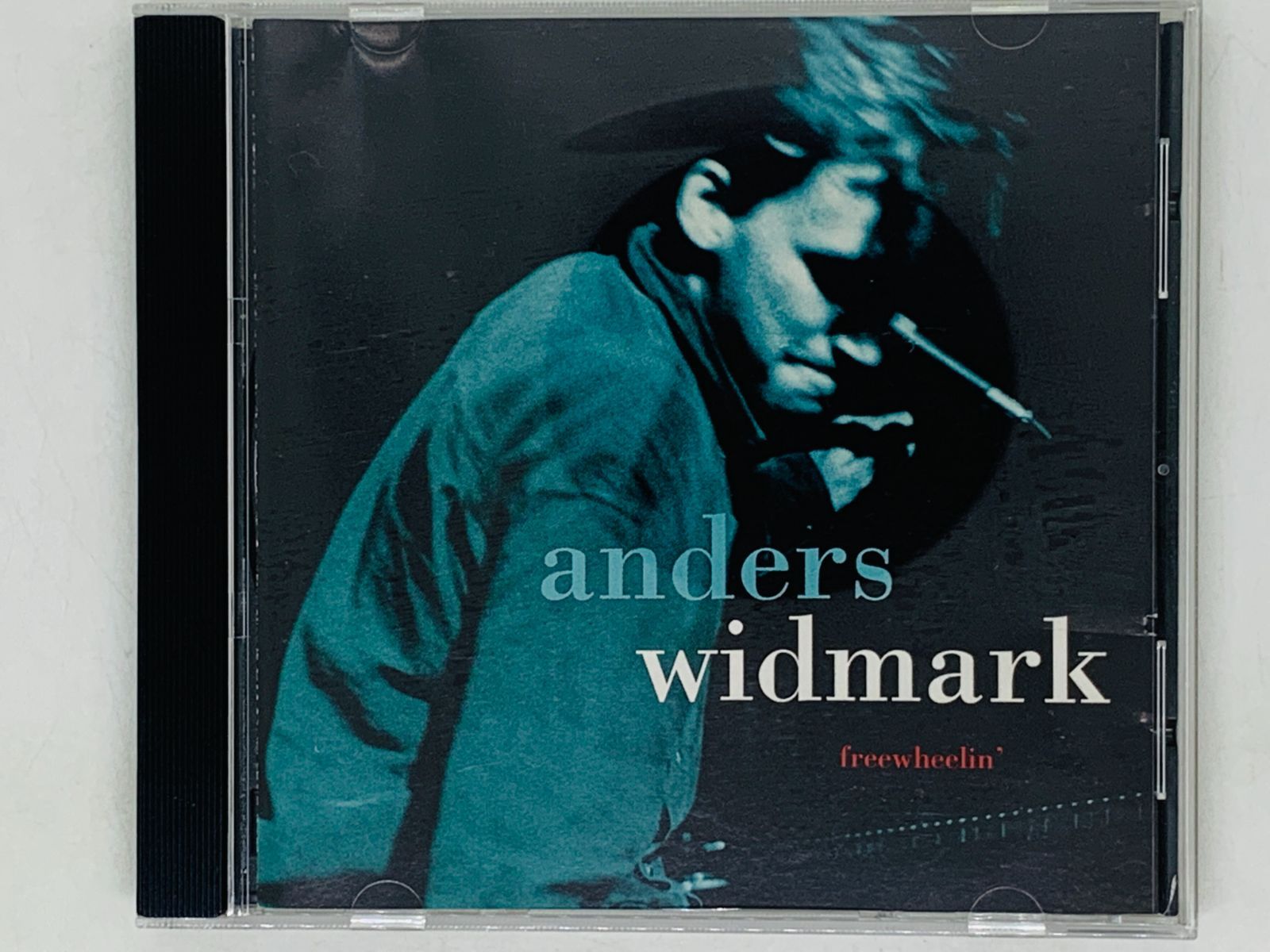 CD anders widmark / Freewheelin' / アルバム ジャズ JAZZ X21 - メルカリ