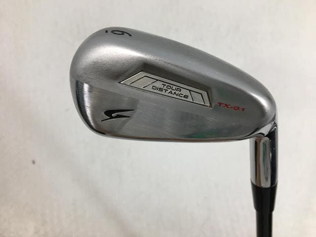 お買い得品！【中古ゴルフクラブ】(5本セット)ツルヤゴルフ Golden Prix TX-01 アイアン 2019 GOLDEN PRIX TX-01 ディアマナ 6～9.P【14日間返品OK ...